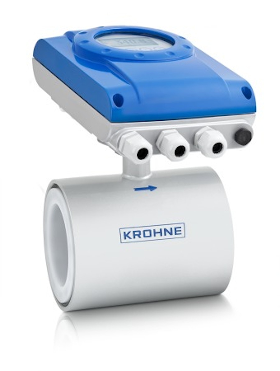 Krohne AG in Basel auf wlw.de