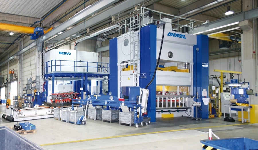 ANDRITZ Kaiser GmbH in Bretten auf wlw.de