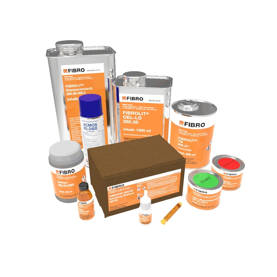 FIBRO GmbH in Hassmersheim auf wlw.de