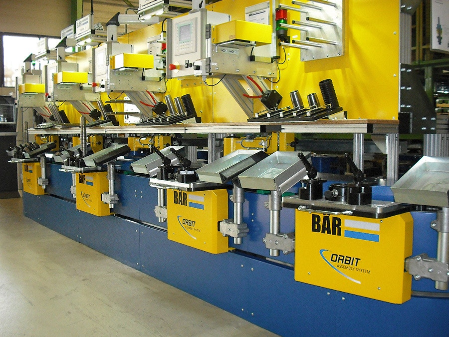 BÄR Automation GmbH in Gemmingen auf wlw.de