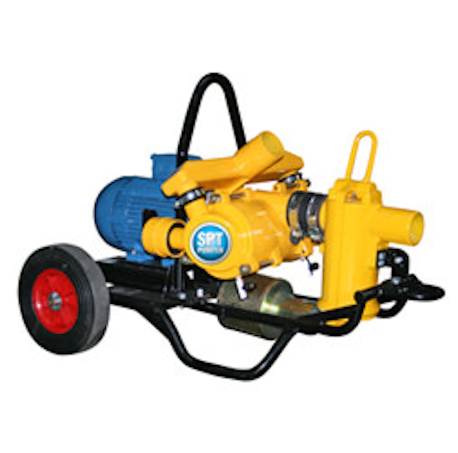 Swiss Pump Company AG in Gwatt auf wlw.ch