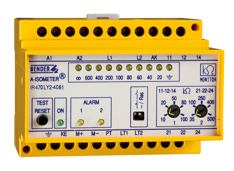 Bender GmbH & Co. KG in Grünberg auf wlw.de