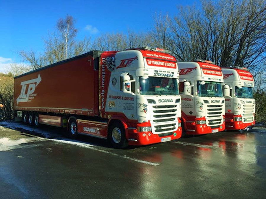TLP Transport & Logistik GmbH in Aspang auf wlw.at