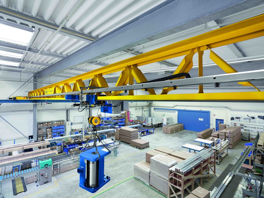 Konecranes and Demag Ges.m.b.H. in Brunn am Gebirge auf wlw.at