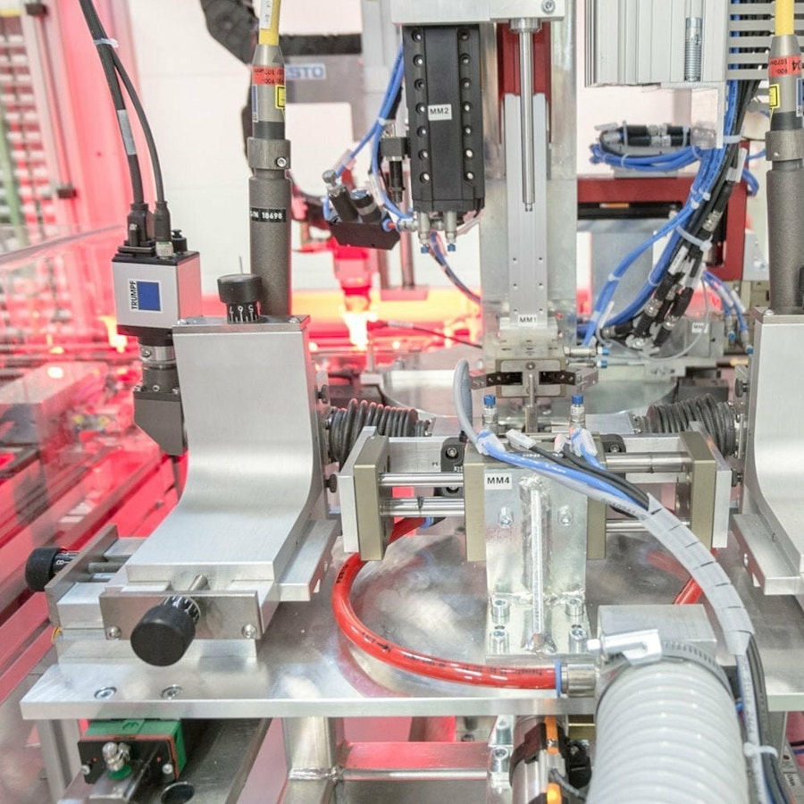 PIA Automation Holding GmbH in Bad Neustadt a. d. Saale auf wlw.at