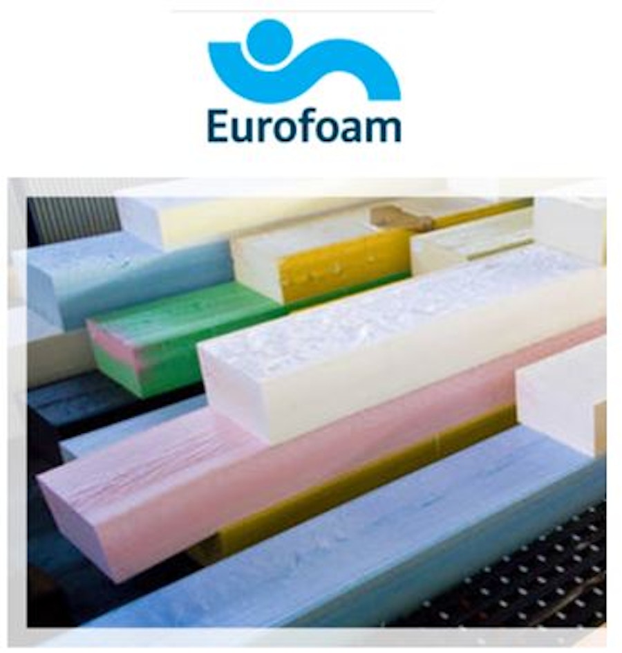 Eurofoam Deutschland GmbH Schaumstoffe in Wiesbaden auf wlw.de