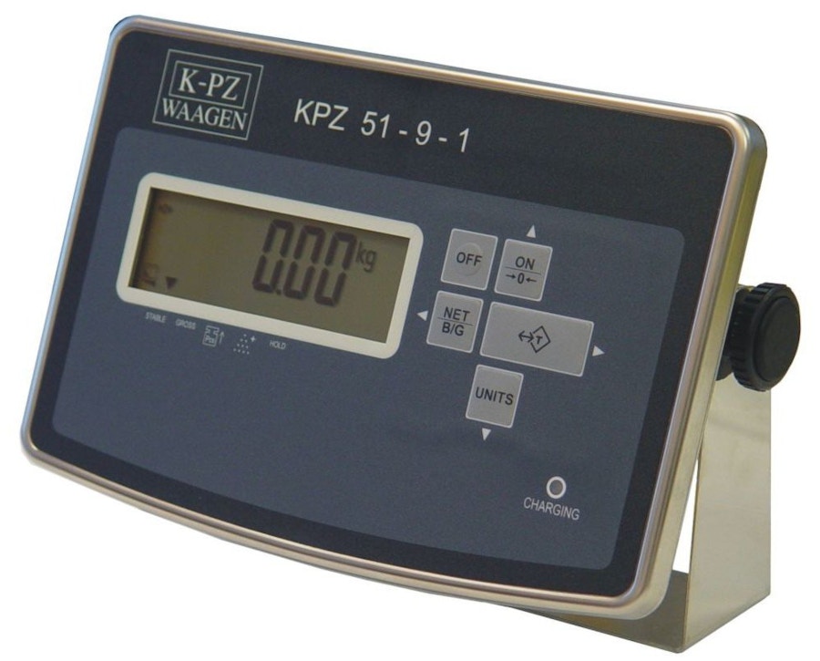 Klaus-Peter Zander GmbH, K-PZ WAAGEN in Hamburg auf wlw.de